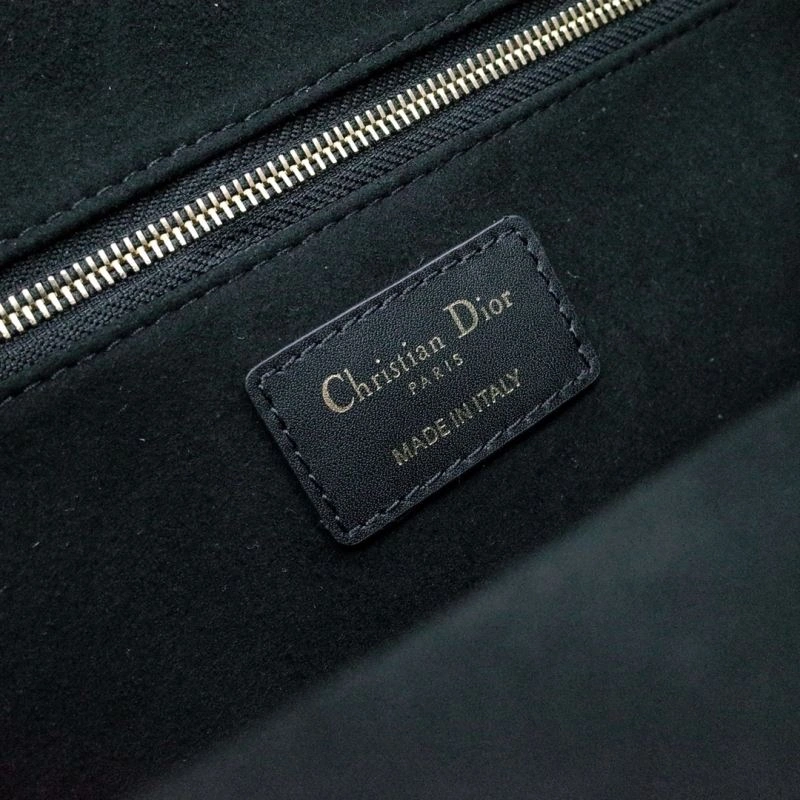 Indistinguishable Christian Dior Shopping Bags