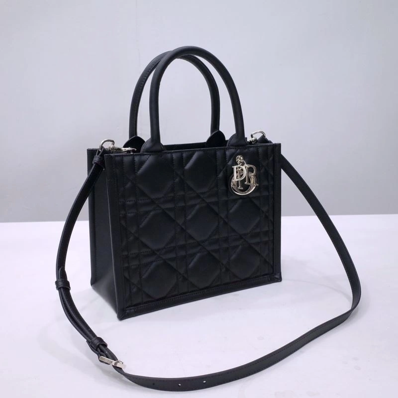 Indistinguishable Christian Dior Shopping Bags