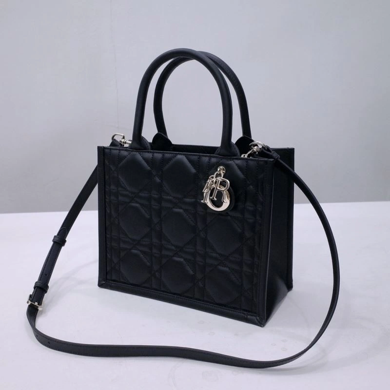 Indistinguishable Christian Dior Shopping Bags