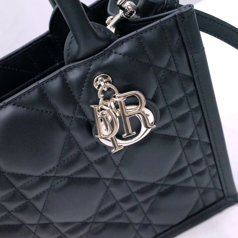 Indistinguishable Christian Dior Shopping Bags