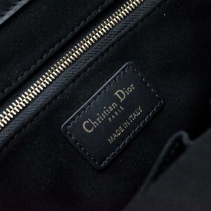 Indistinguishable Christian Dior Shopping Bags