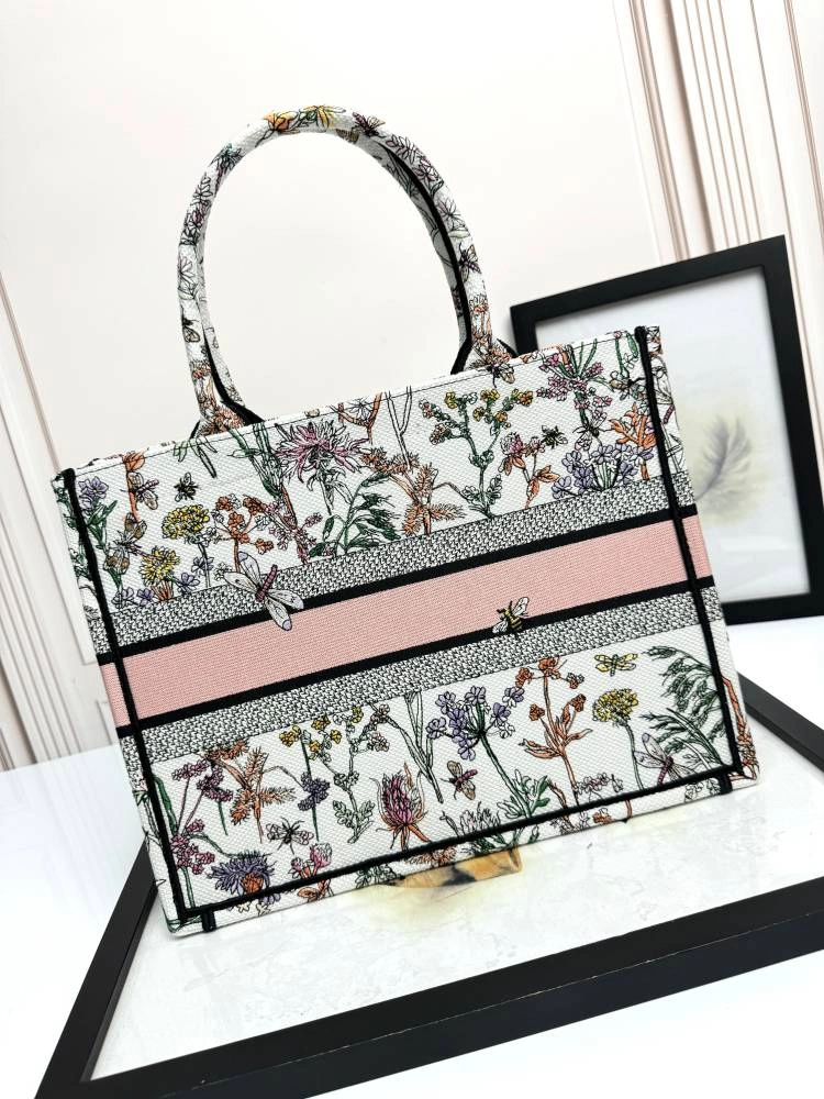 OEM Christian Dior Shopping Bags