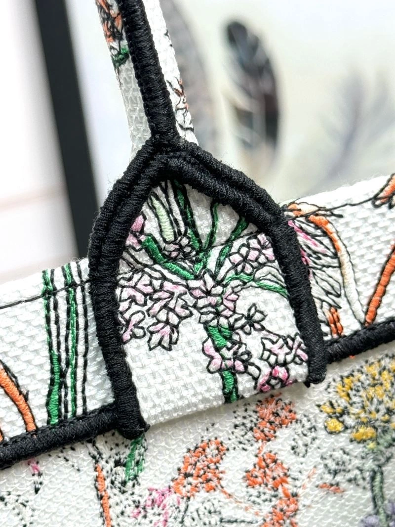 OEM Christian Dior Shopping Bags