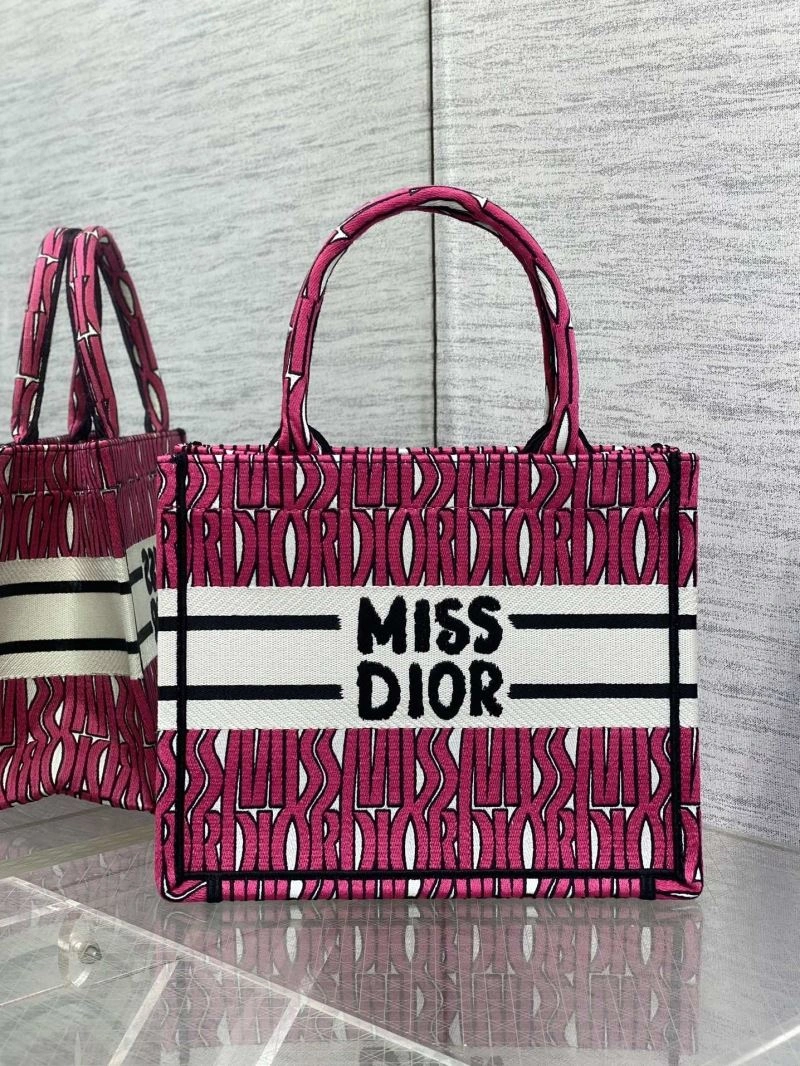Christian Dior Shopping Bags