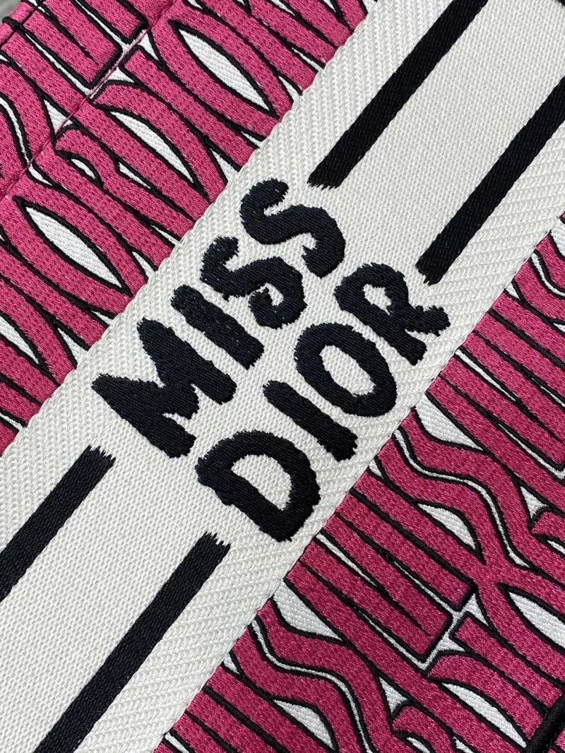 Real Christian Dior Shopping Bags