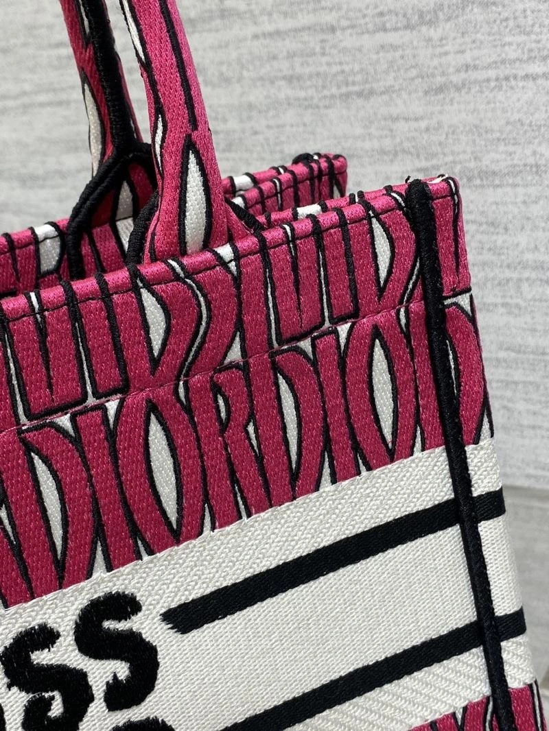 Real Christian Dior Shopping Bags