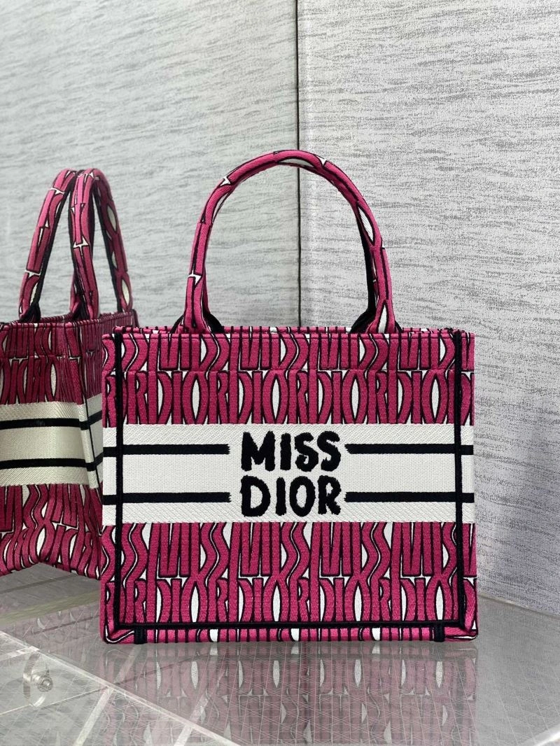 Real Christian Dior Shopping Bags