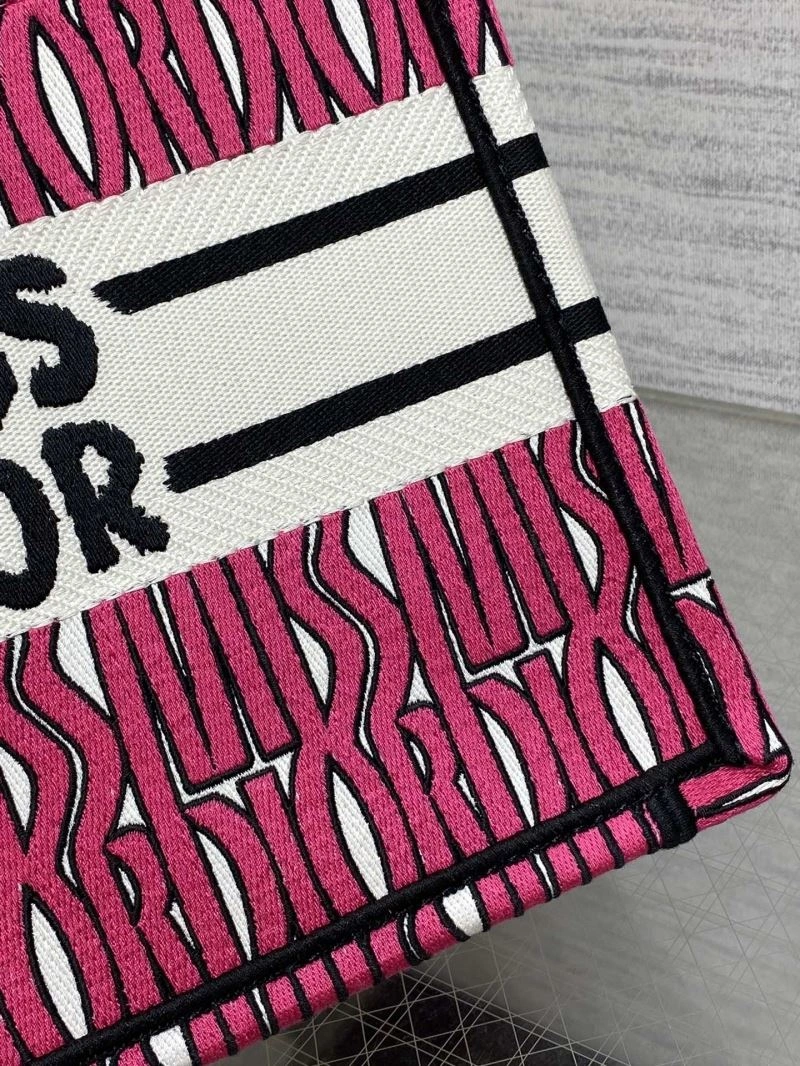Real Christian Dior Shopping Bags