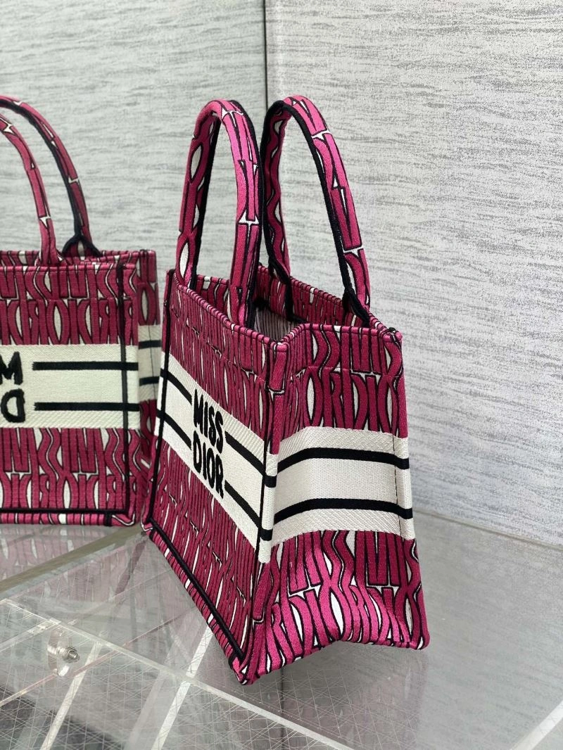 Real Christian Dior Shopping Bags