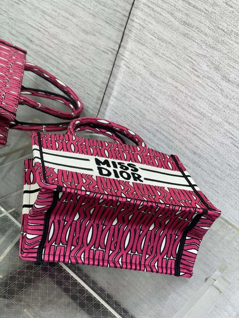 Real Christian Dior Shopping Bags
