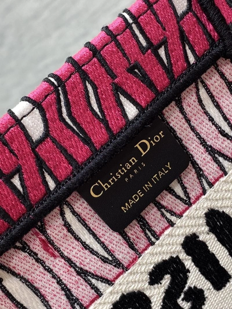 Real Christian Dior Shopping Bags