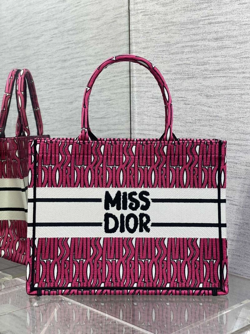 Christian Dior Shopping Bags