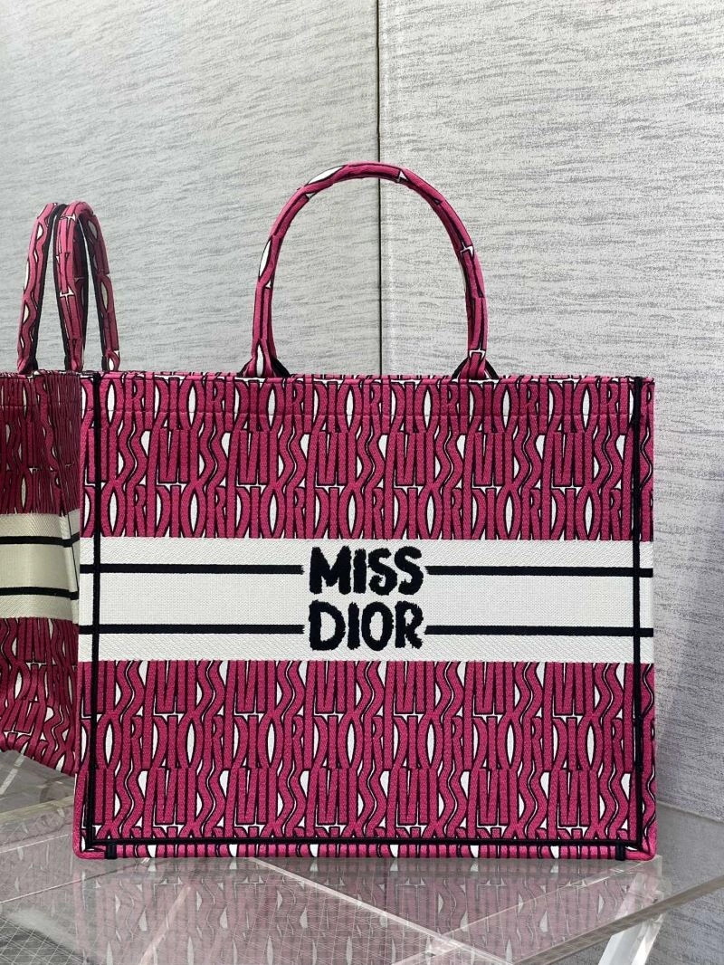 Christian Dior Shopping Bags