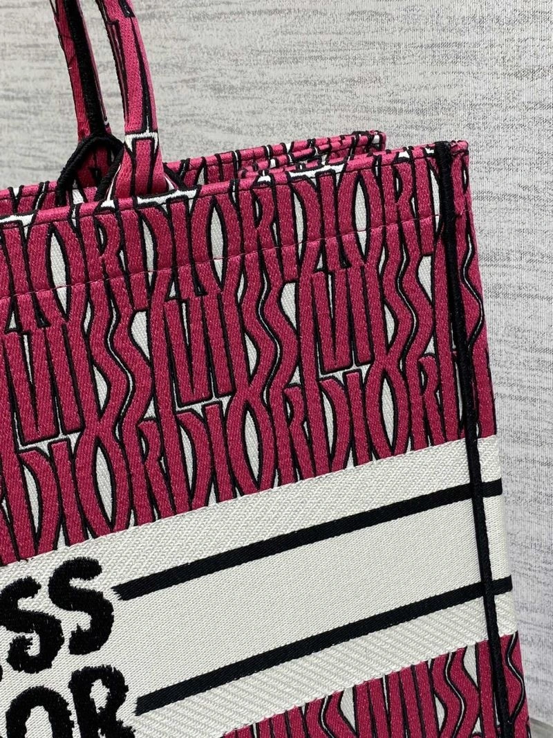 Official Christian Dior Shopping Bags