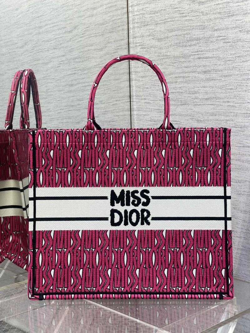 Official Christian Dior Shopping Bags