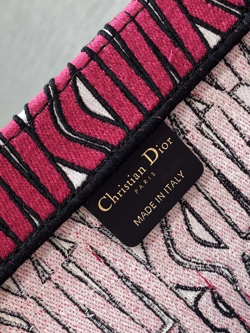 Official Christian Dior Shopping Bags