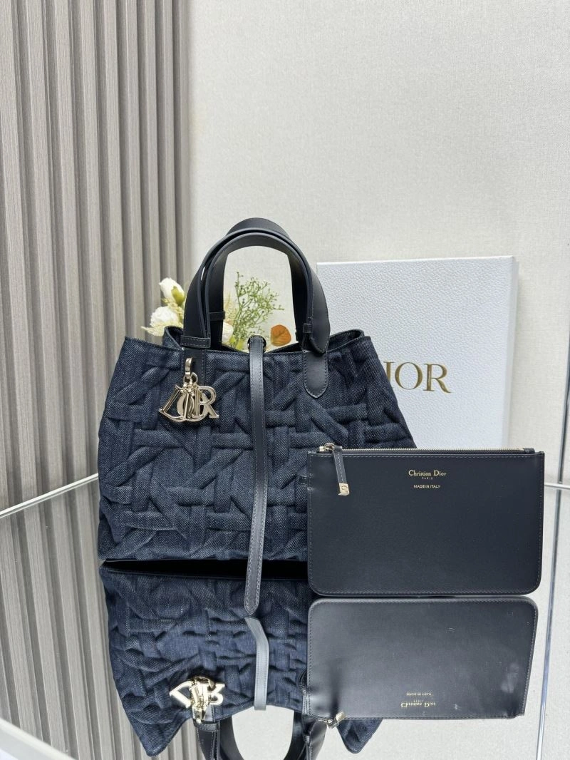 Christian Dior Shopping Bags