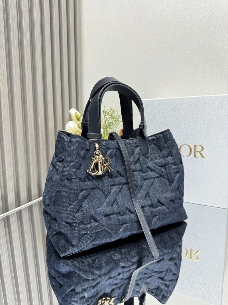 Original Christian Dior Shopping Bags