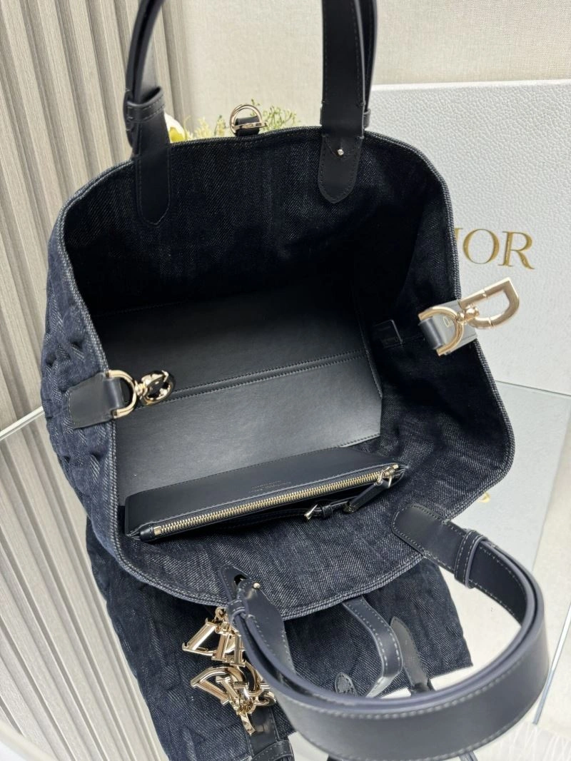 Original Christian Dior Shopping Bags