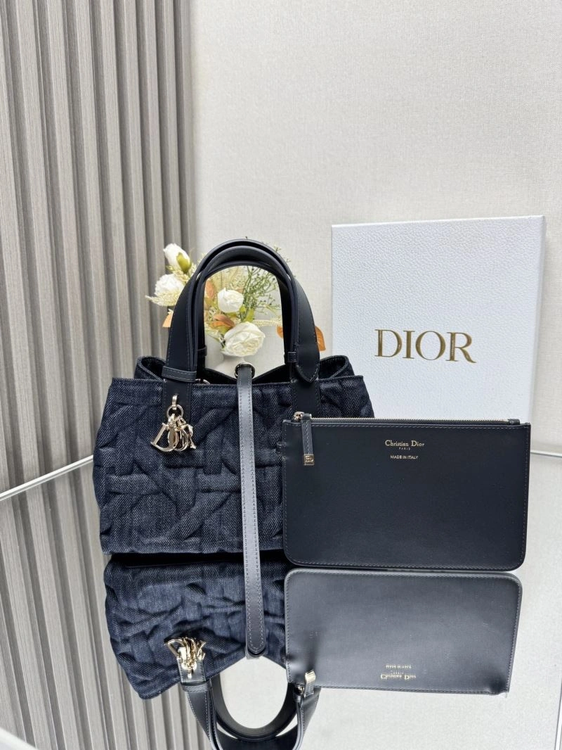 Christian Dior Shopping Bags