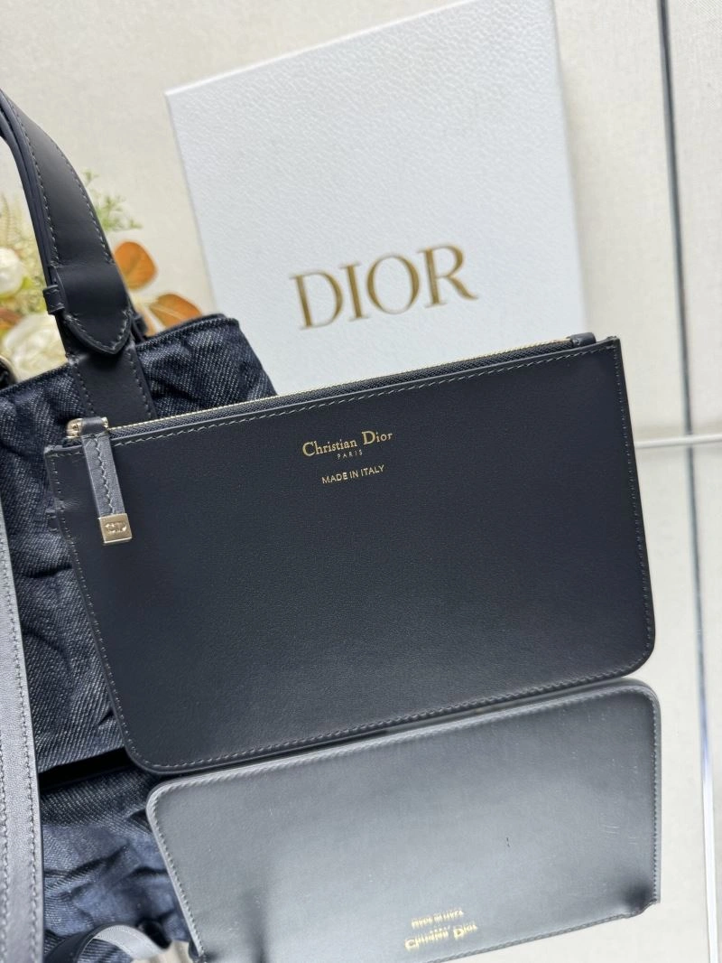 Real Christian Dior Shopping Bags