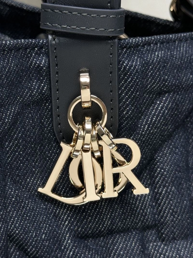 Real Christian Dior Shopping Bags