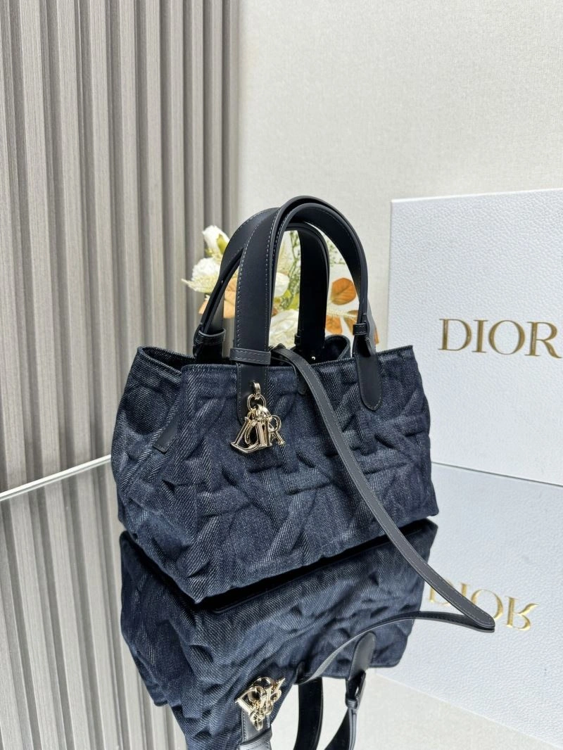 Real Christian Dior Shopping Bags