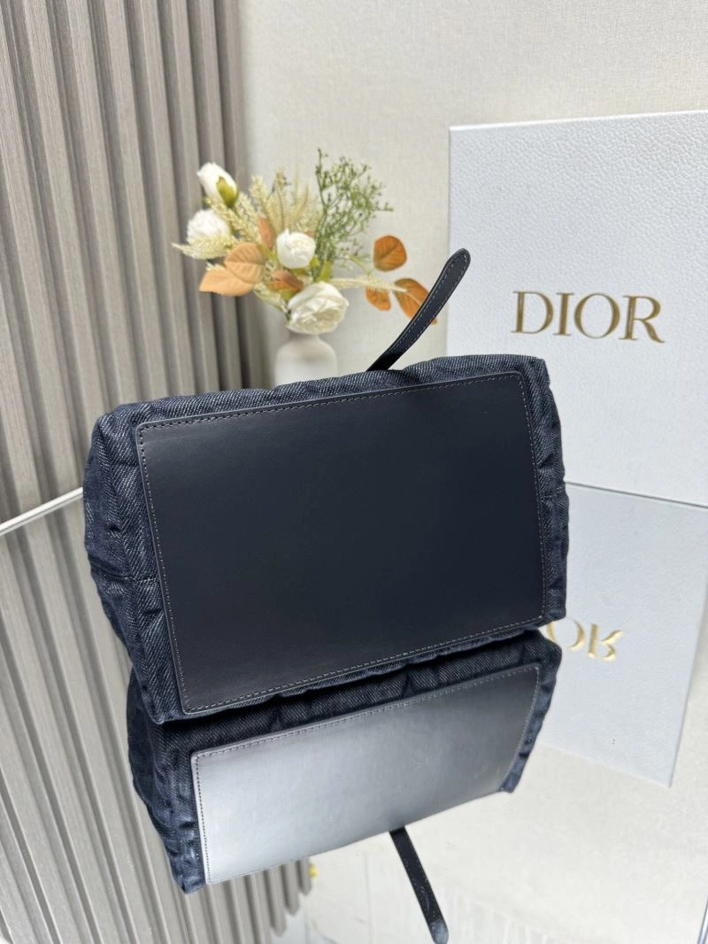 Real Christian Dior Shopping Bags