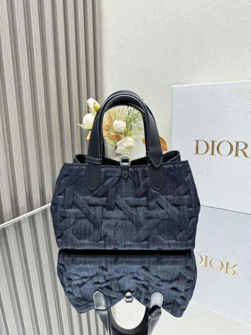 Real Christian Dior Shopping Bags