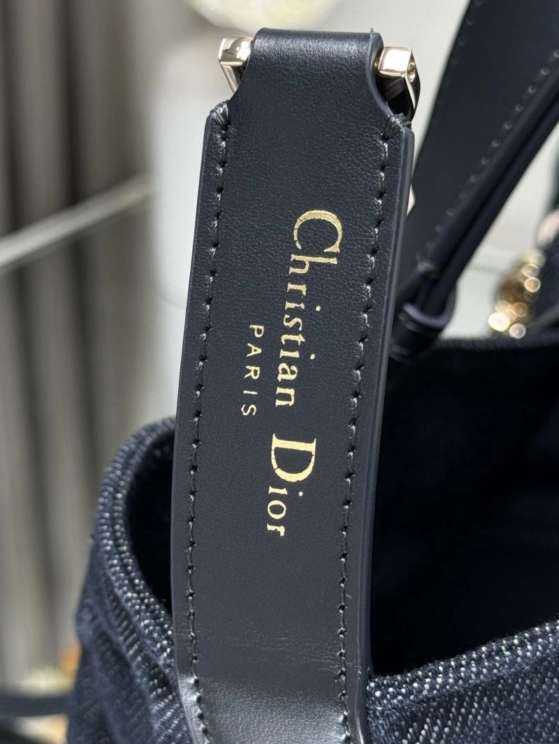 Real Christian Dior Shopping Bags