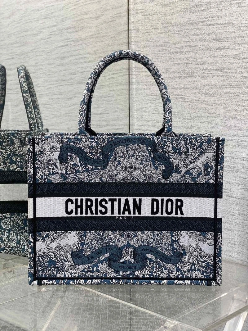 Christian Dior Shopping Bags