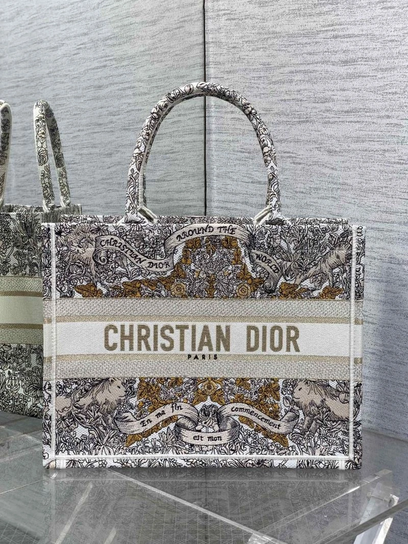 Christian Dior Shopping Bags