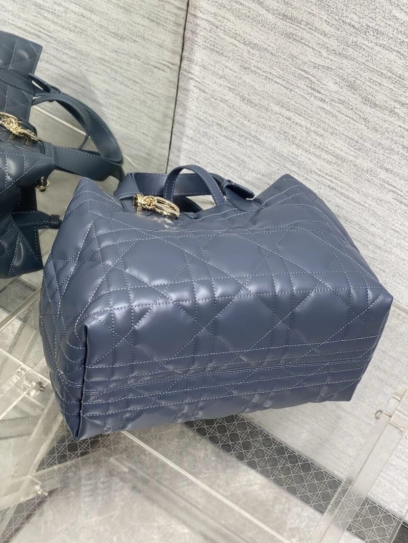 Accurate model Christian Dior Shopping Bags