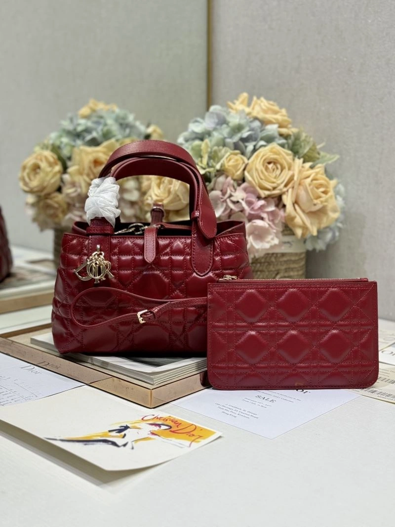 Christian Dior Shopping Bags