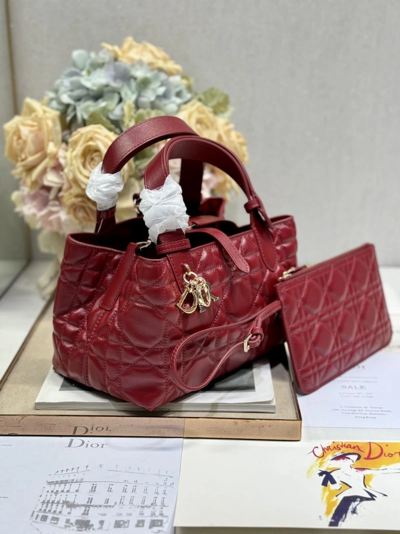 Economical Christian Dior Shopping Bags