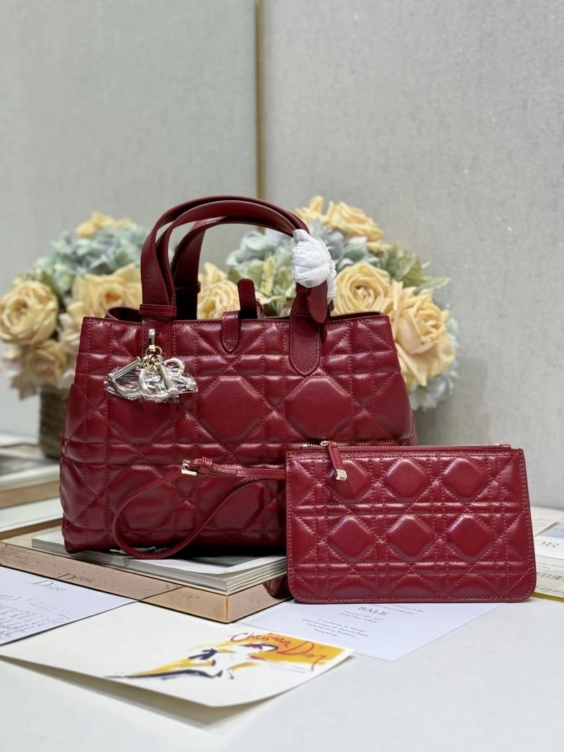 Christian Dior Shopping Bags