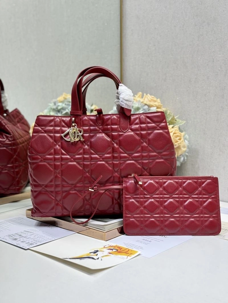 Christian Dior Shopping Bags