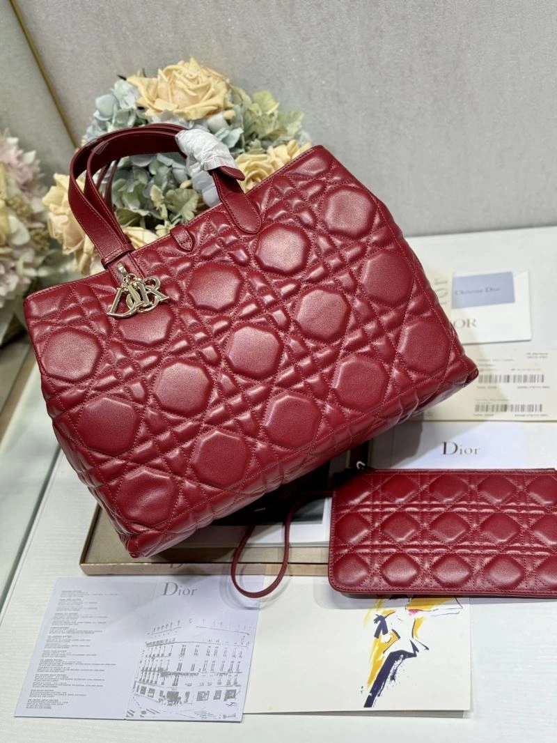 Economical Christian Dior Shopping Bags