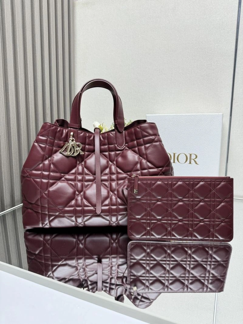 Christian Dior Shopping Bags