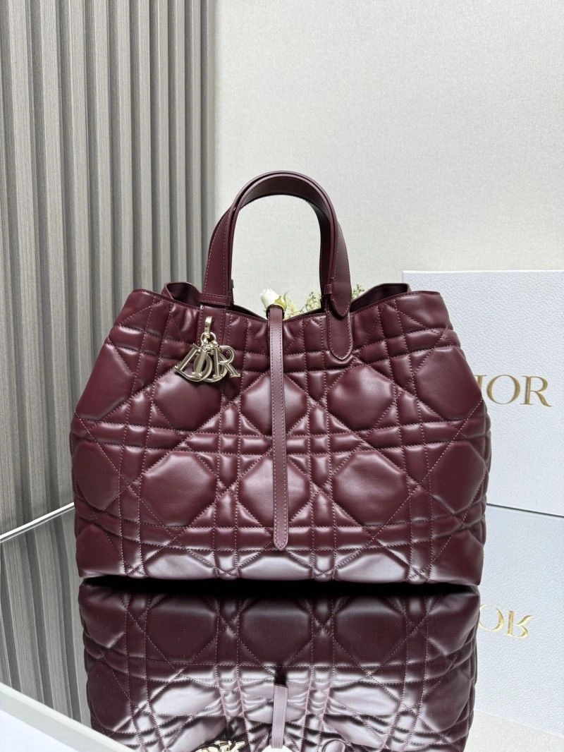 Authentic Christian Dior Shopping Bags