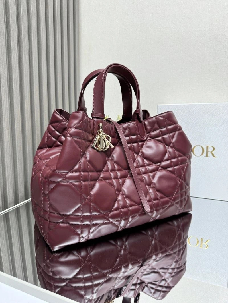 Authentic Christian Dior Shopping Bags