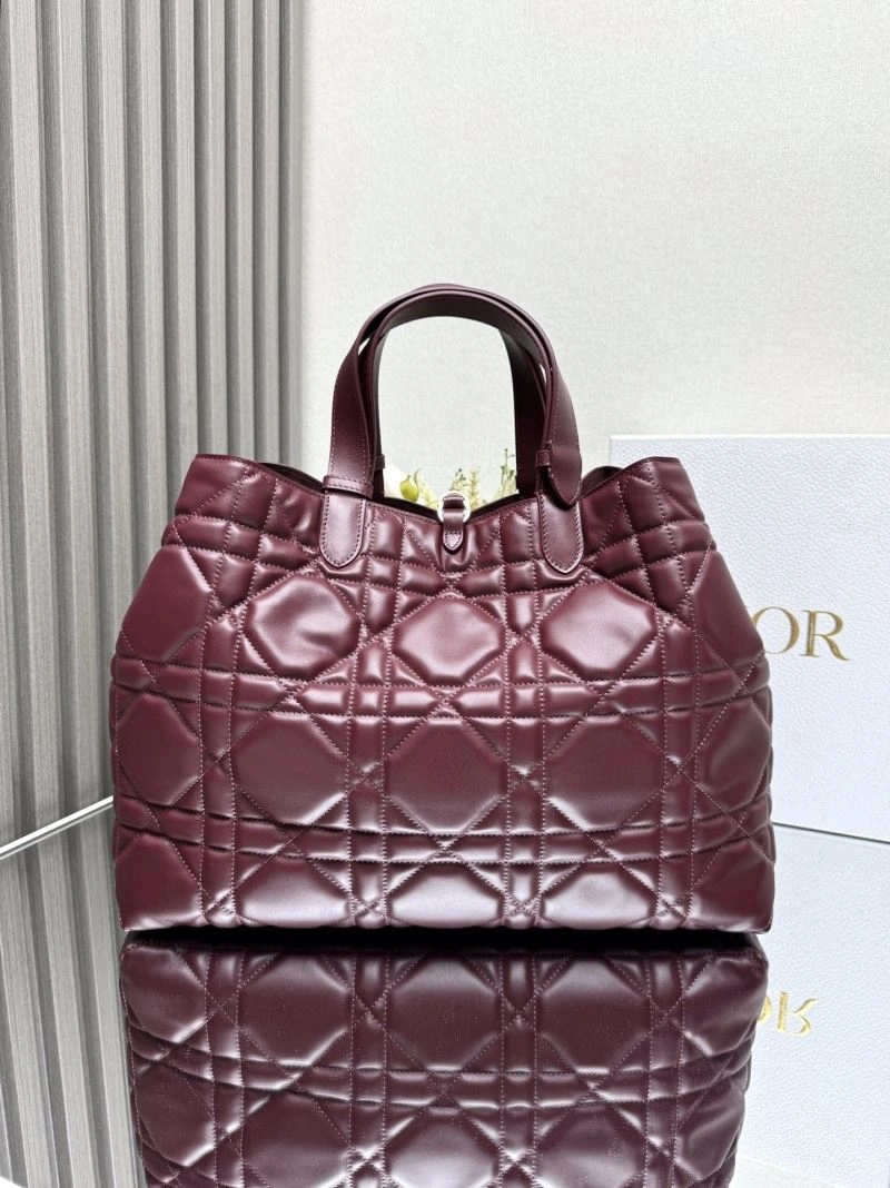 Authentic Christian Dior Shopping Bags