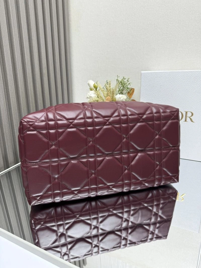 Authentic Christian Dior Shopping Bags