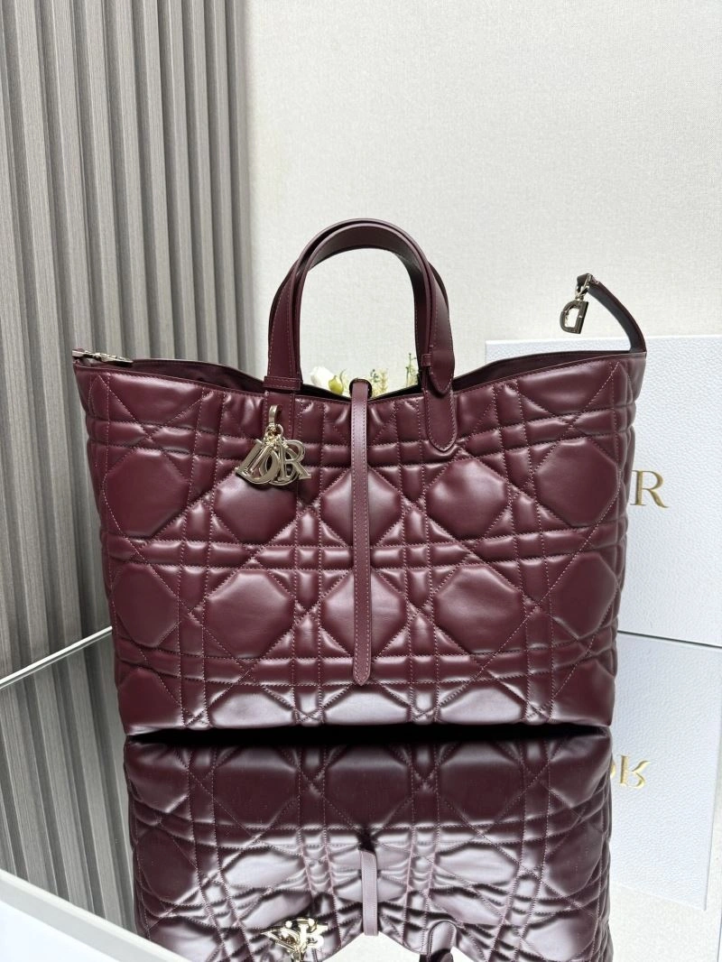 Authentic Christian Dior Shopping Bags