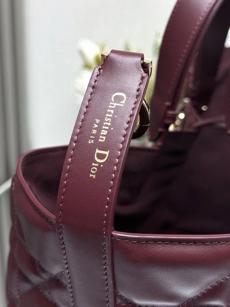 Authentic Christian Dior Shopping Bags