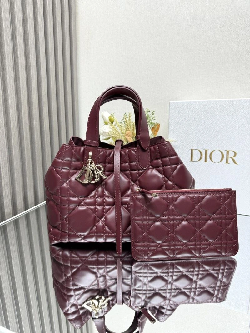 Christian Dior Shopping Bags