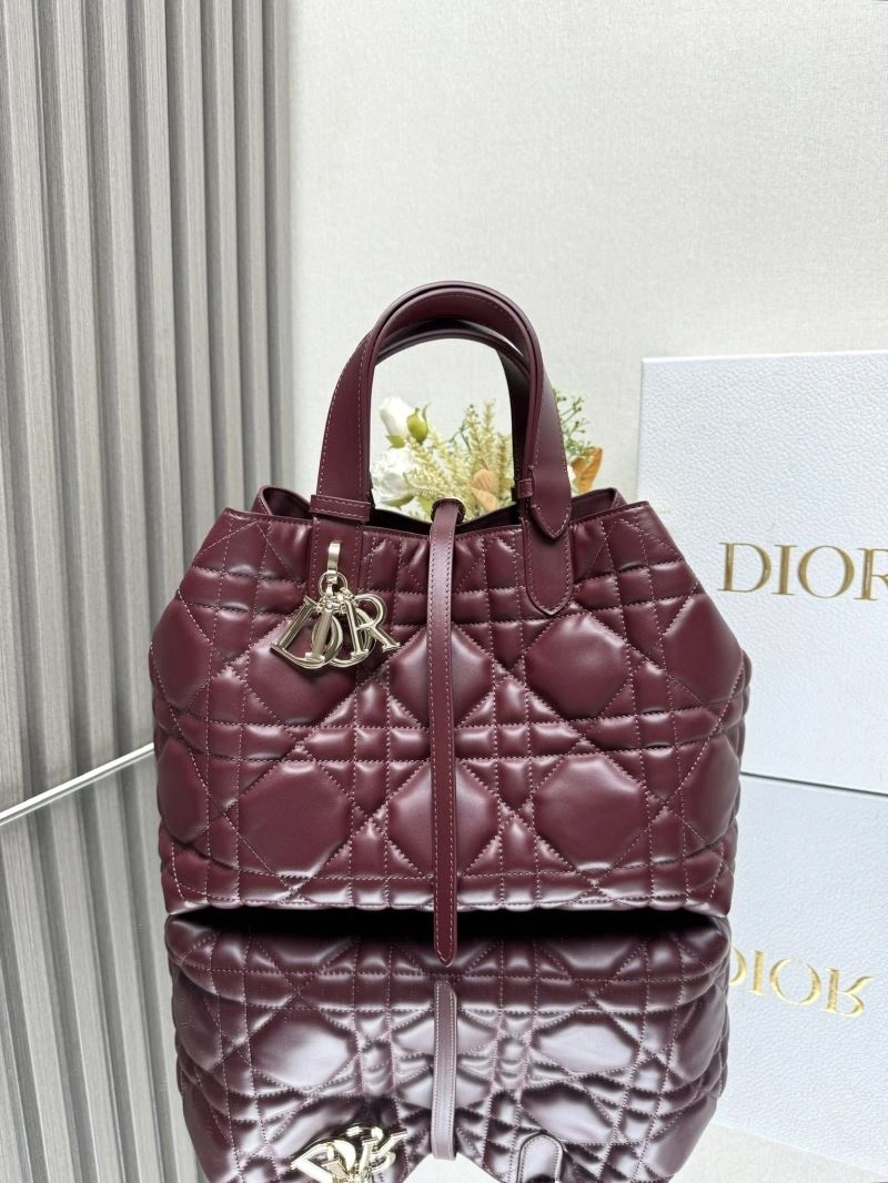 Accurate model Christian Dior Shopping Bags