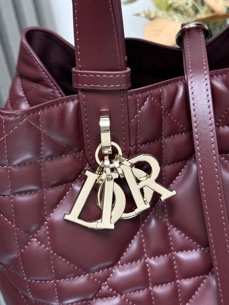 Accurate model Christian Dior Shopping Bags