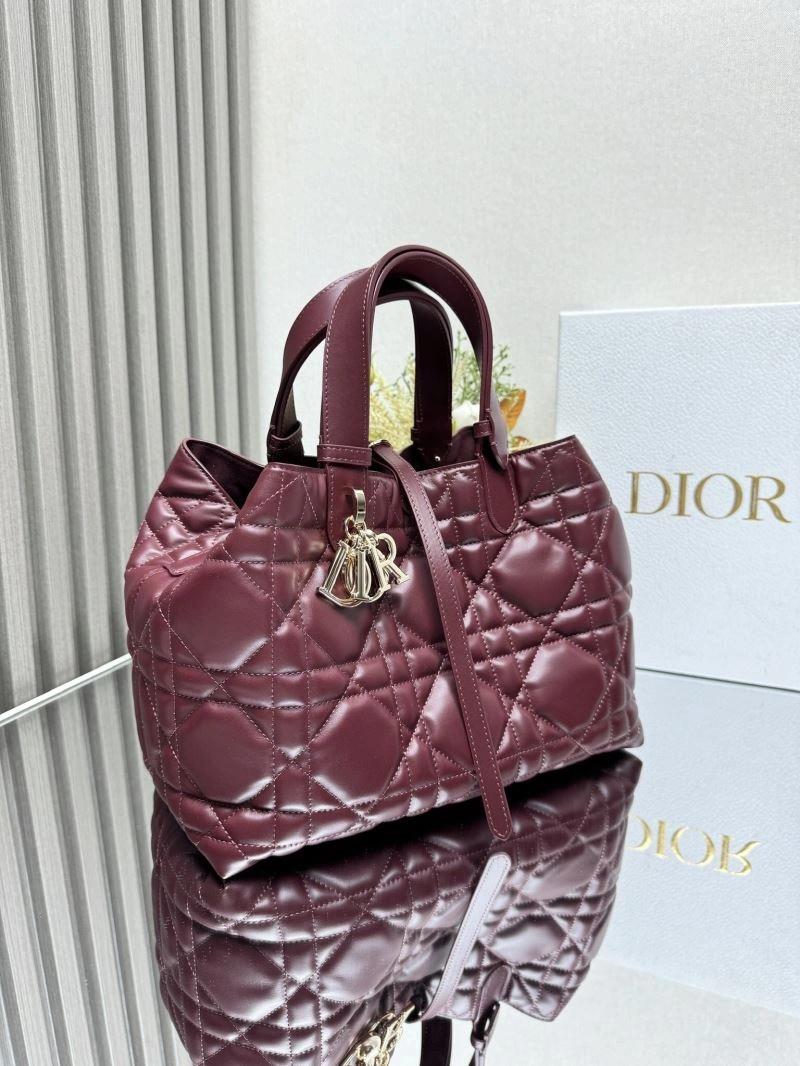 Accurate model Christian Dior Shopping Bags