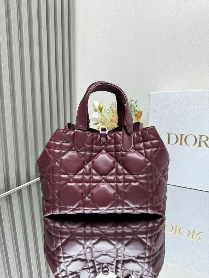 Accurate model Christian Dior Shopping Bags